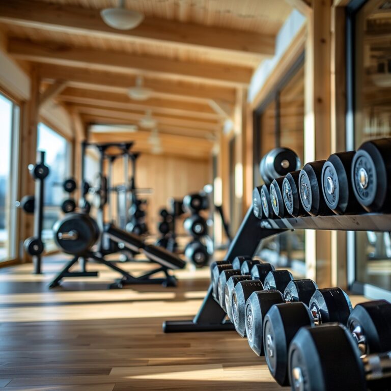 Comment choisir les bons poids pour sa séance de musculation