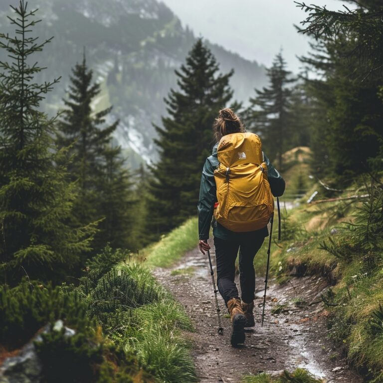 Comment choisir les meilleurs sentiers de randonnée près de chez vous