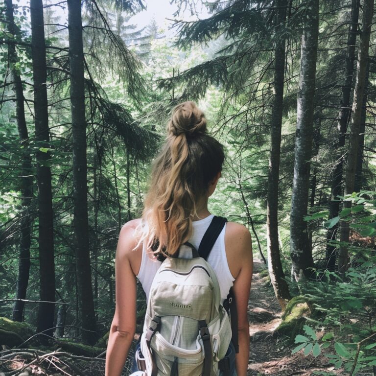 Comment la randonnée aide-t-elle à se reconnecter avec la nature et soi ...