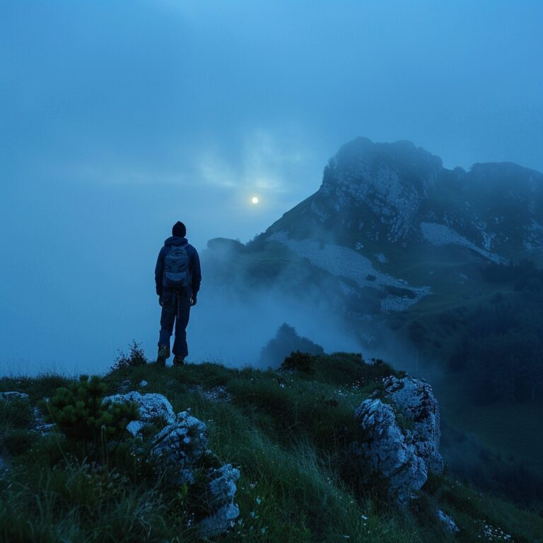 Comment organiser une randonnée nocturne sécurisée et mémorable