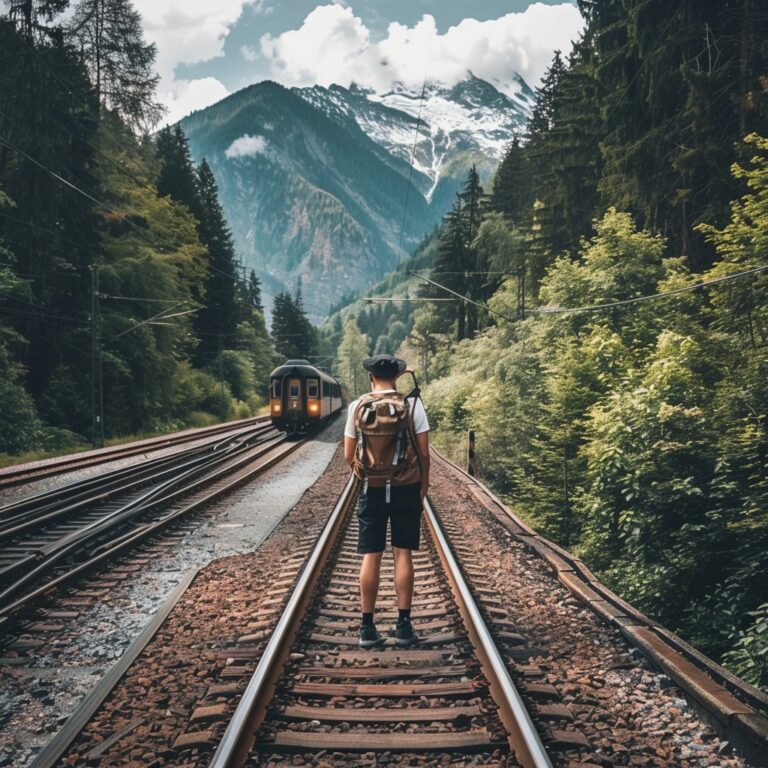 Quels sont les meilleurs moyens de transport pour se rendre au départ d ...