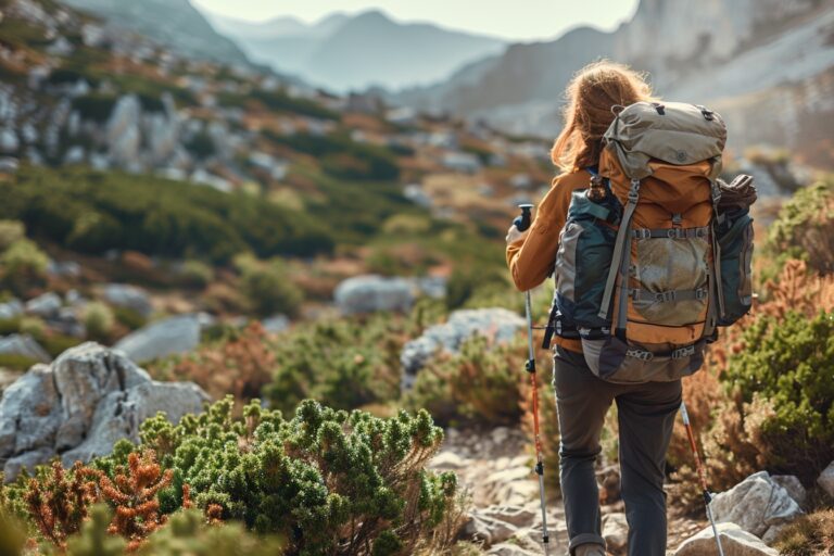 Les clés pour réussir une randonnée en autonomie complète