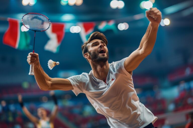 L'évolution du badminton : d'un jeu de jardin à un sport olympique