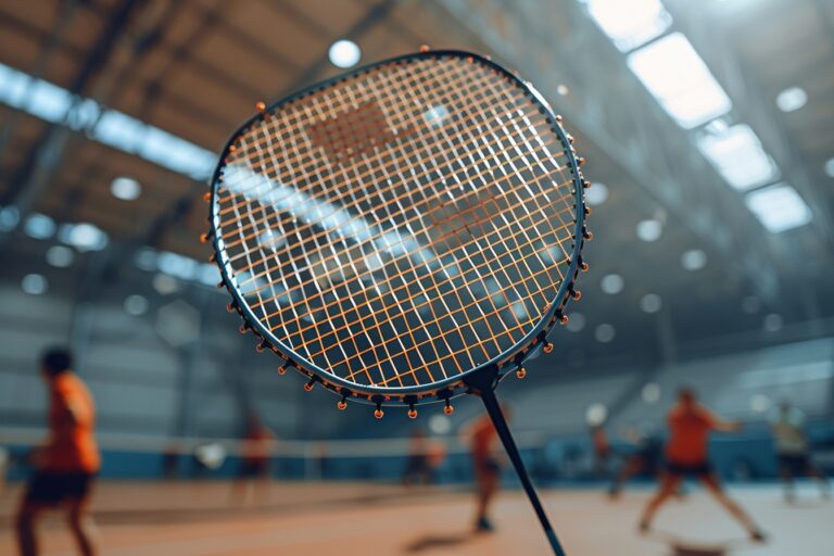 L'impact de la technologie sur l'équipement de badminton moderne